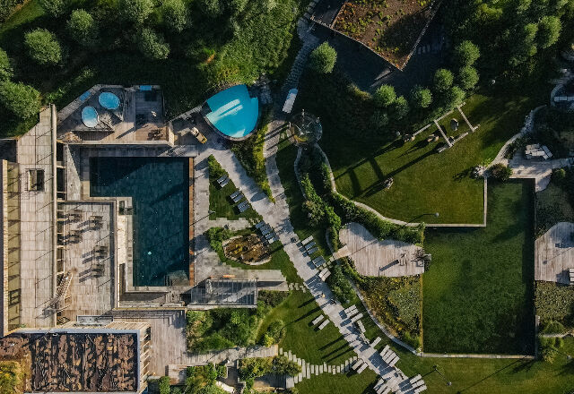 One resort, infinite sensations - Waer Waters