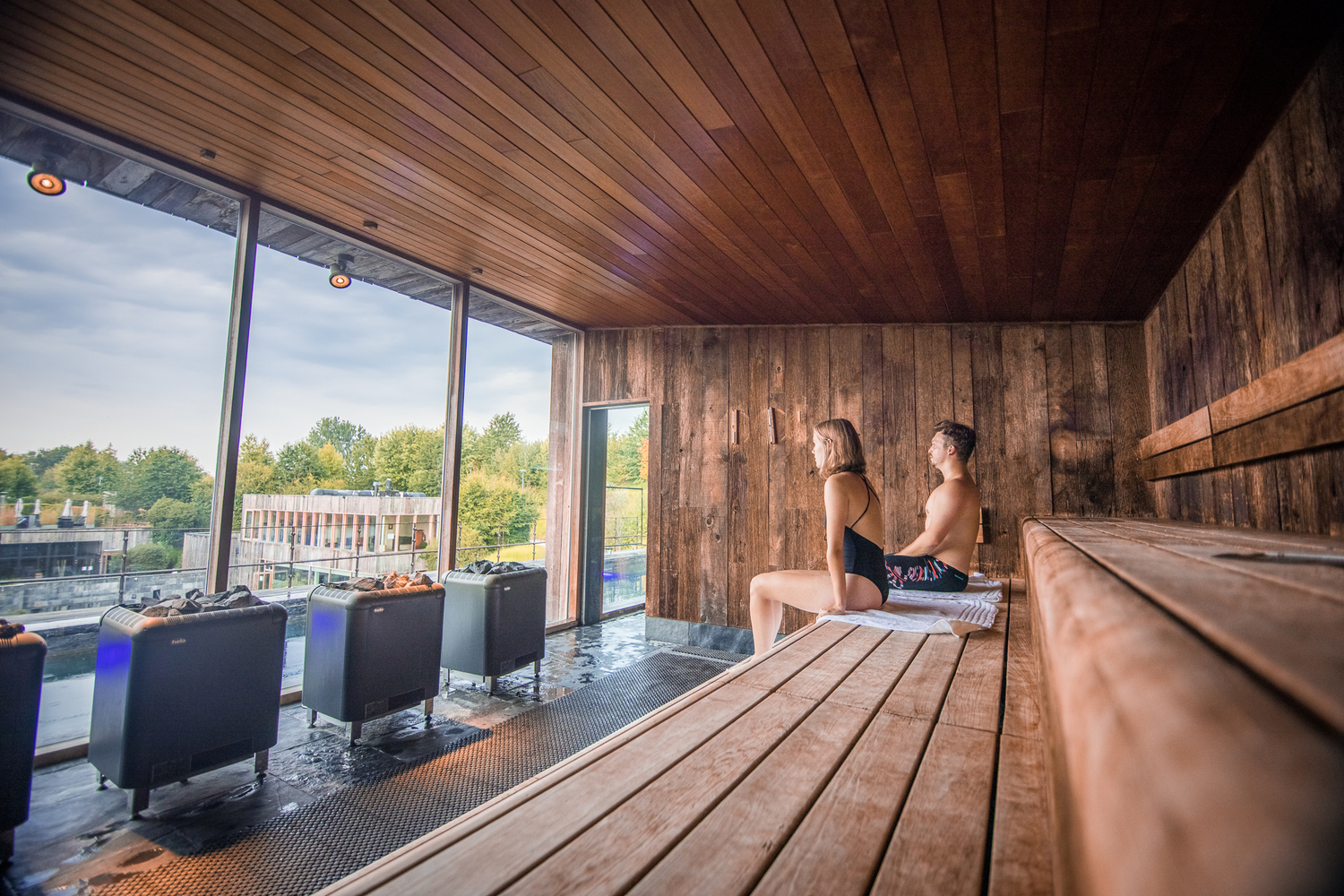 Saunas - Waer Waters