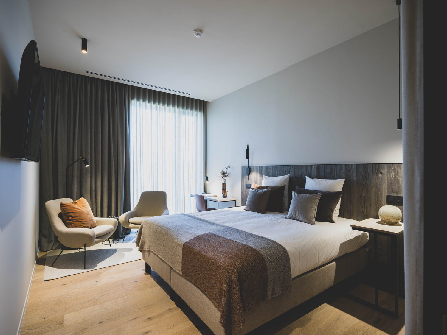 Hôtel - Waer Waters