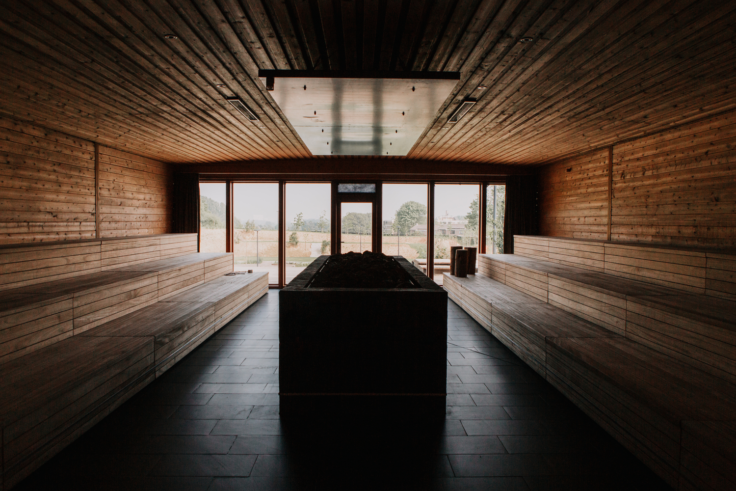 Saunas - Waer Waters